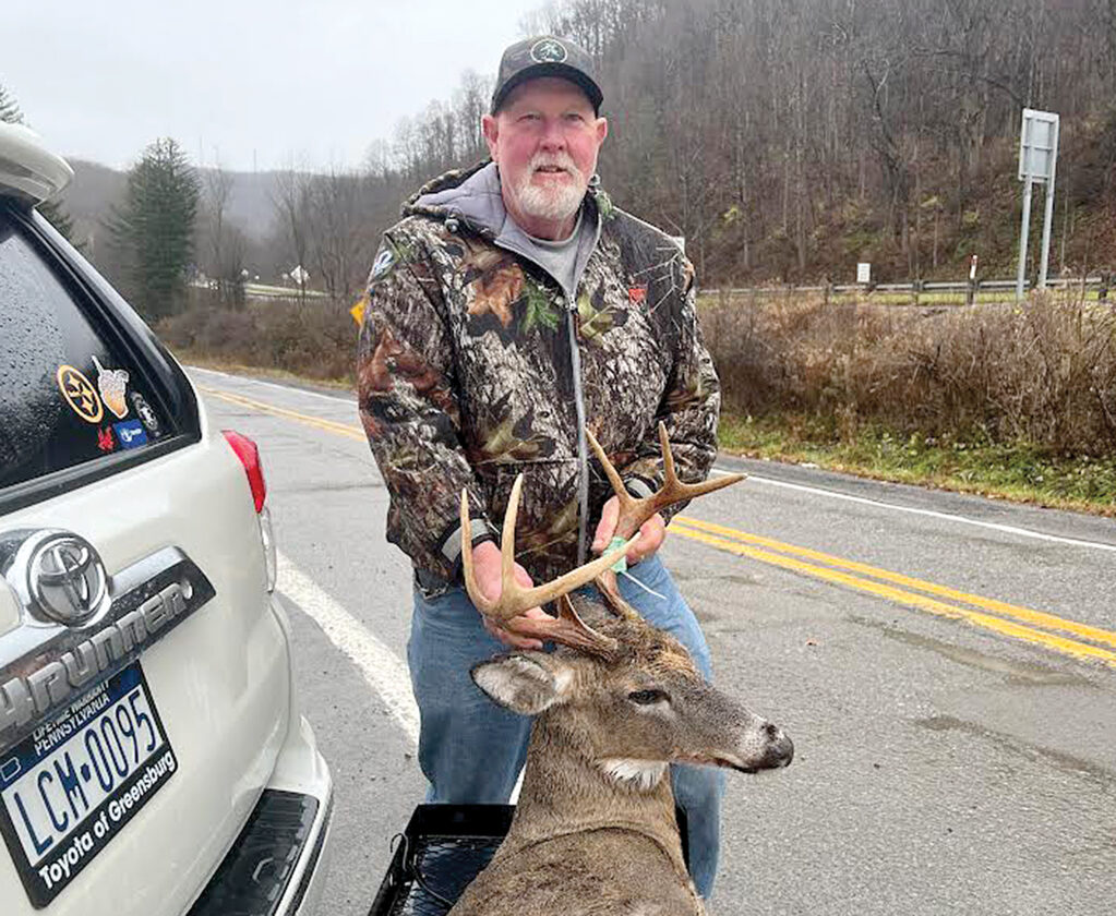 Buck Season Brings Hunters to Area | News, Sports, Jobs - The Intermountain